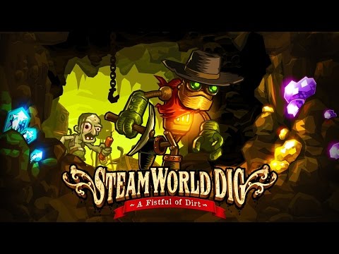 Steam Community :: Video :: SteamWorld Dig - Part 3: Welcome to Vectron