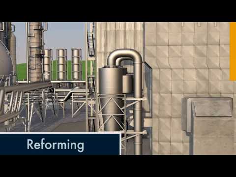 Refinery Processes: Reforming