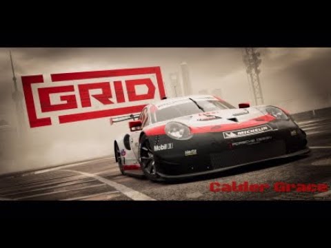 Calder Grace - Muscle Madness Barcellona [Grid-A.I:Hard]