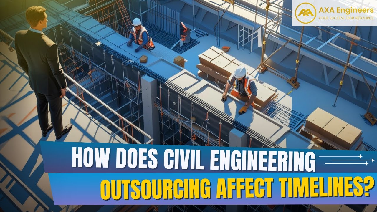 How Does Civil Engineering Outsourcing Affect Timelines?