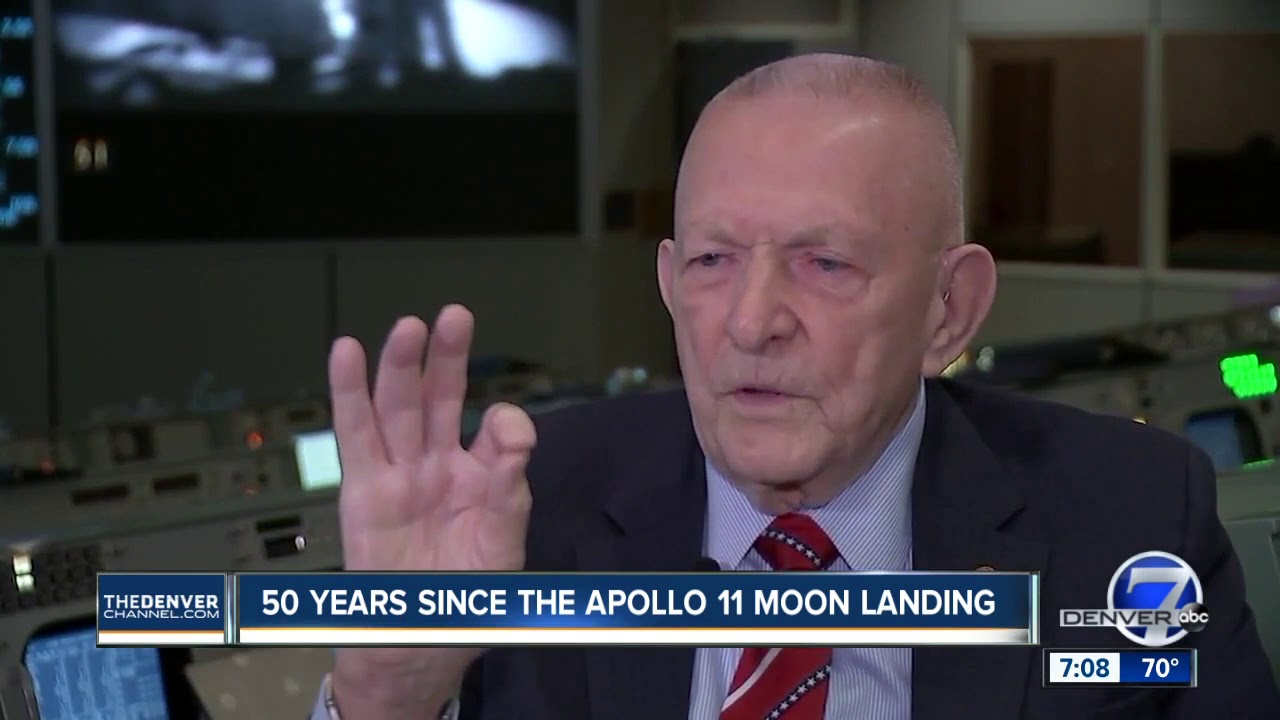 Saturday marks 50th anniversary of Apollo 11 moon landing