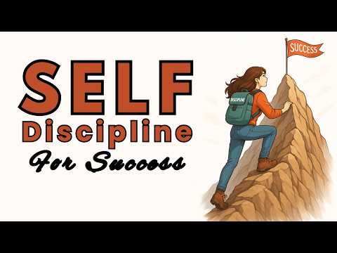 Learn English With Podcast Conversation | The Power Of Self Discipline | Graded Reader | ESL
