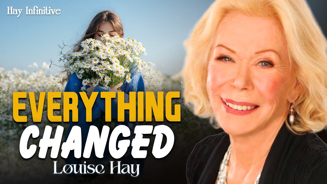 Louise Hay: I Stopped Begging for Miracles | Everything Changed