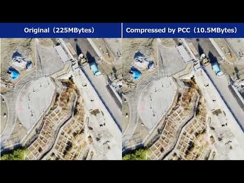 Geometry-based point cloud compression (G-PCC)