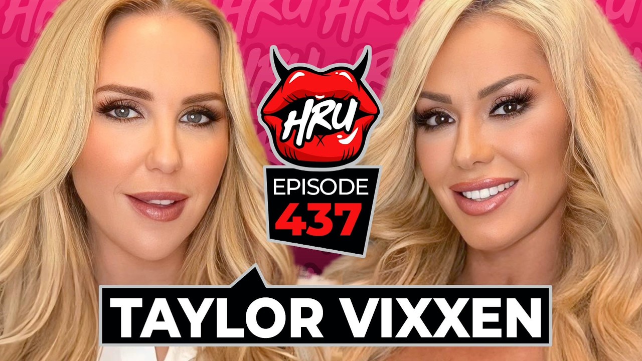 From Finance VP to Adult Star: Taylor Vixxen’s Radical Career Pivot