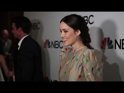 NBC New York Premiere Party With Cast of NBC Fall Shows  B-Roll || SocialNews.XYZ