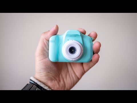 €15 Toy Camera Unboxing with Image/Video Samples