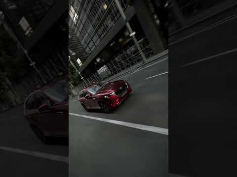 Unrivalled Japanese Craftsmanship: The New Mazda CX-60 | Mazda Qatar
