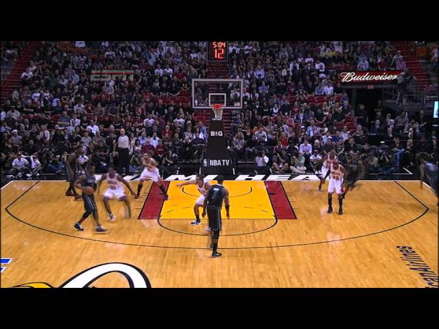 5 Most memorable dunks of LeBron James' career