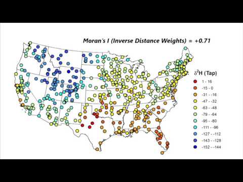 SPATIAL Video Lectures: Geostatistics