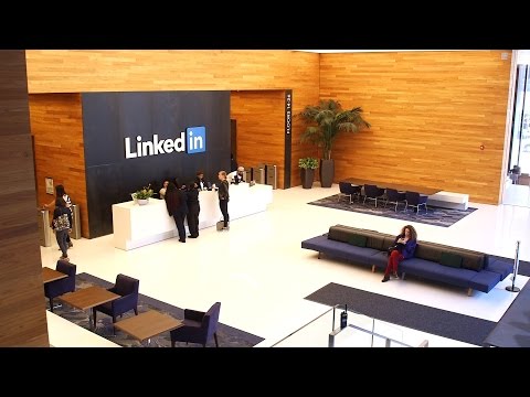 LinkedIn's gorgeous San Francisco offices are unlike anything we've ever seen