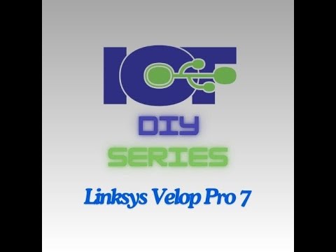 Linksys Velop Pro 7