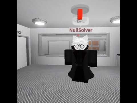 Unanswerable question (Reactor Testing Game) #roblox #meme #fyp