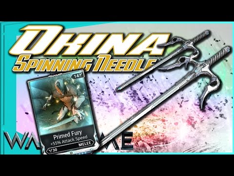Steam Community :: Video :: OKINA - Super Speedy Spinning Needle ...