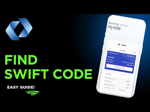 How to find SWIFT code of Korea Development Bank – South Korea