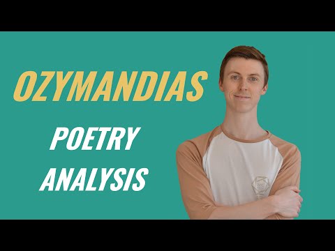 Ozymandias - Ten Minute Teaching