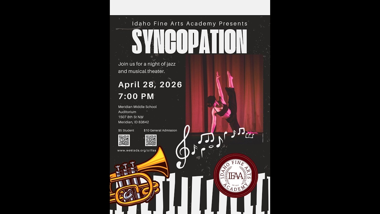 Syncopation - Full Show