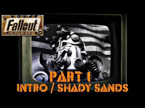 Steam Community :: Video :: Fallout - Part 1 - Intro/Shady Sands