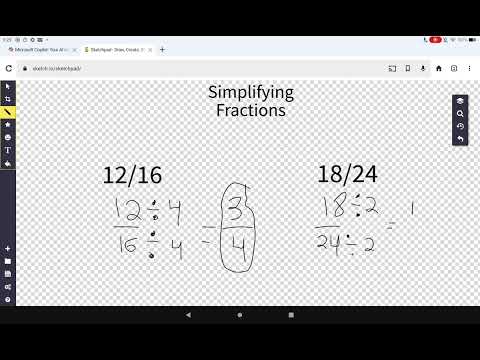 Learn Simplifying Fractions Fast – Simple Methods