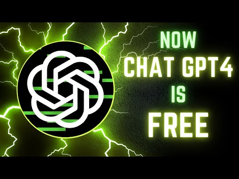 How to Use ChatGPT 4 for Free: A Step-by-Step Guide