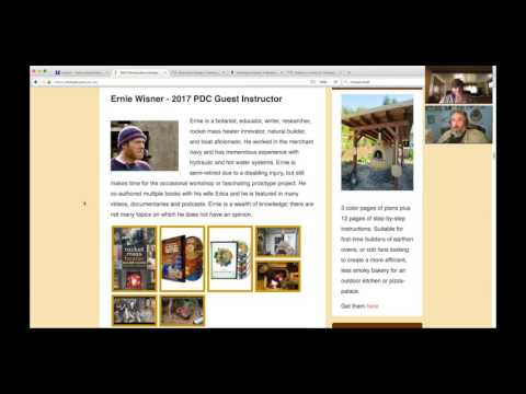 Permies Permaculture Design Course and Appropriate Technology Course - PS 0002 Round 1