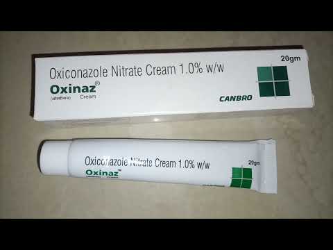 Oxiconazole Nitrate Cream - Oxigud Latest Price, Manufacturers & Suppliers
