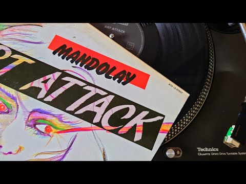 ART ATTACK - Mandolay 1984