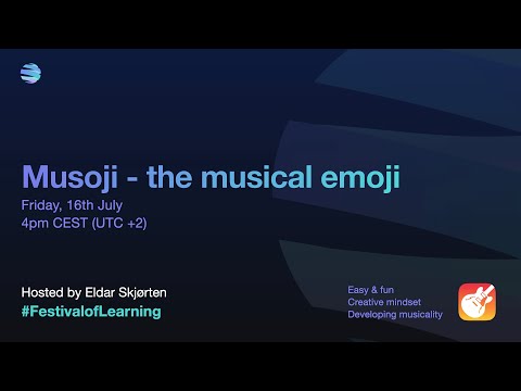 Musoji - the musical emoji