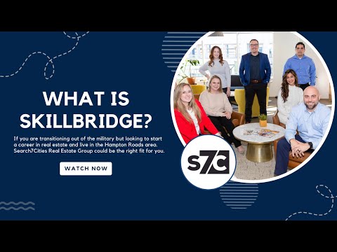 What is Skillbridge? Military transitioning program in 2022.