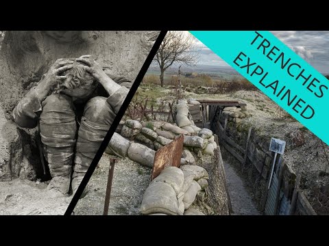 What was WW1 Trench Warfare like? | Premier History
