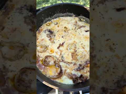 Porterhouse Pork Chops and Potato Gratin