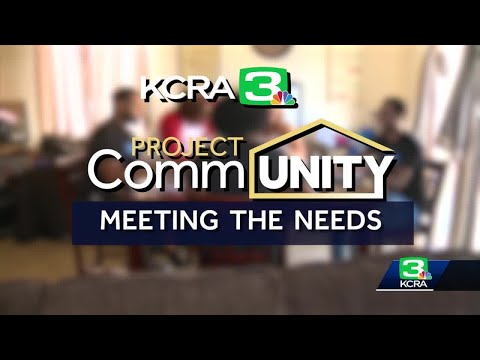 Project Community: Meeting the Needs