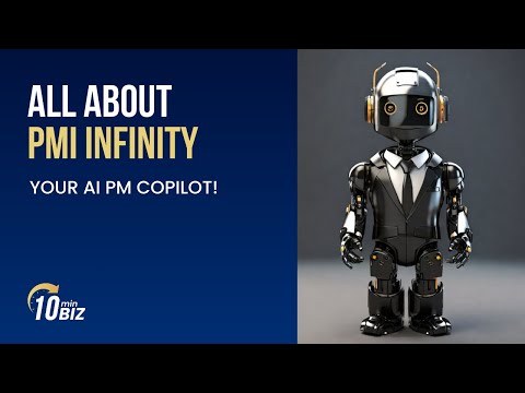PMI Infinity - your Project Management CoPilot!!!!
