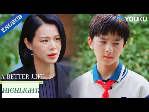 【EP33】I miss my mom so much; she never scolded me.😭 | A Better Life | YOUKU