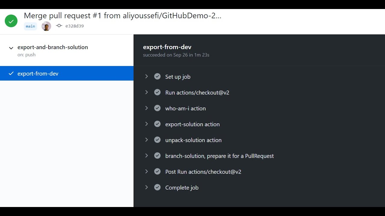 GitHub Actions and the Power Platform