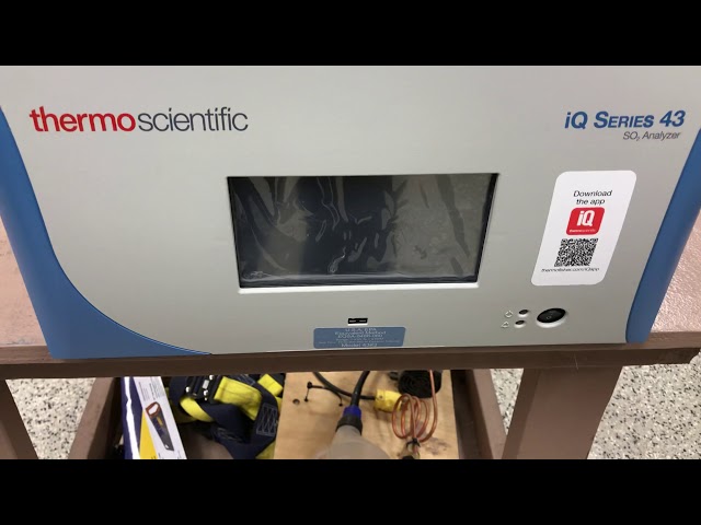 Analytical Instruments - Thermo Fisher Phadia 200 Testing Instrument ...