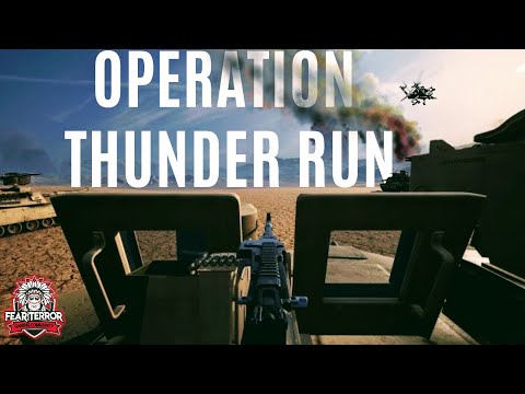 Steam Community :: Video :: SQUAD - OPERATION THUNDER RUN [FaT]