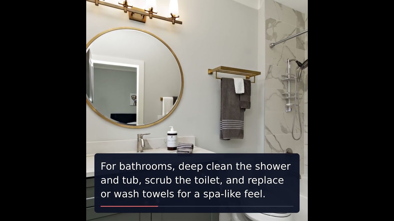 Your Ultimate Guide to Spring Cleaning: A Room-by-Room Checklist
