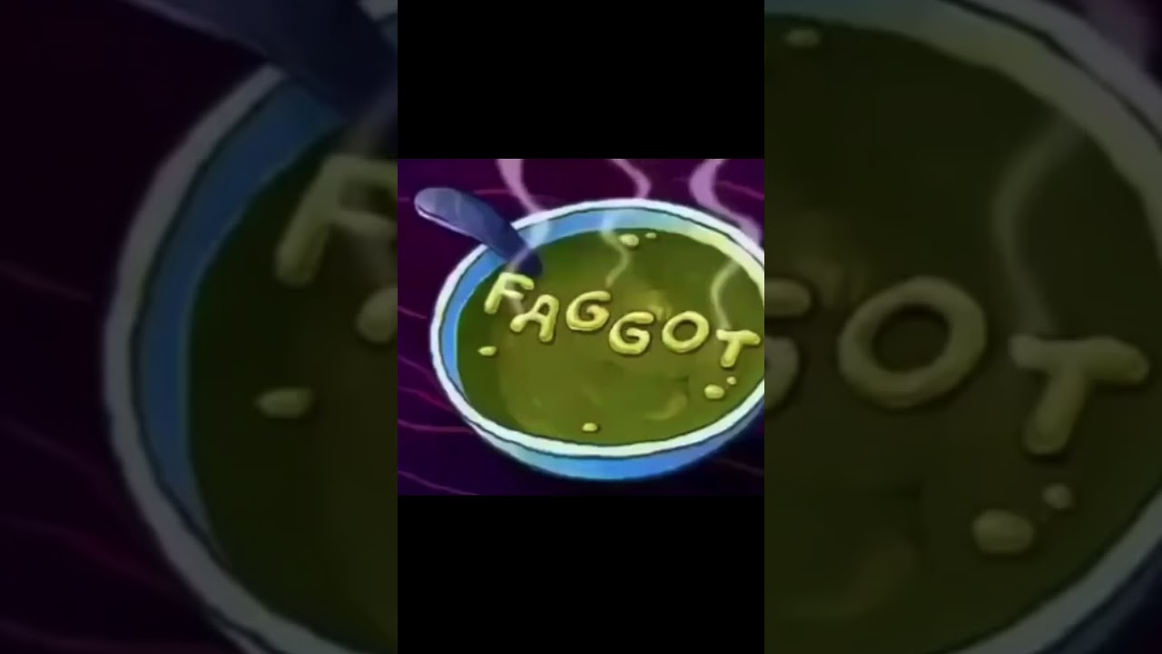 Faggot #daveandbambi #swearing #sports #memes #funny #edit #animation