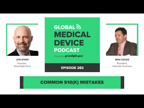 Common 510(k) Mistakes