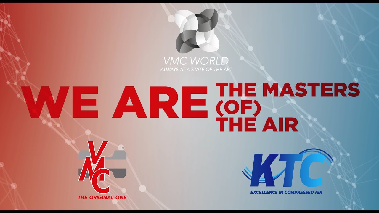 VMC - Masters of the Air // Corporate Video
