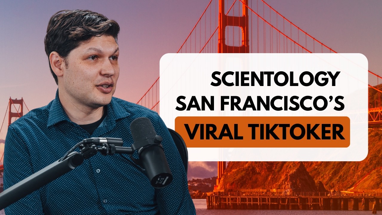 20 Years at The Church of Scientology San Francisco - Andy Holmes, a Real Inside Look - DDN Ep 27