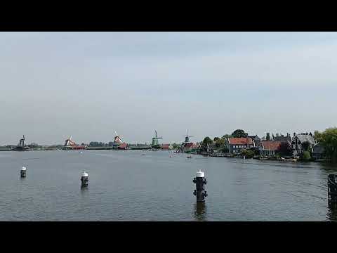 Zaanse Schans. -NL-
