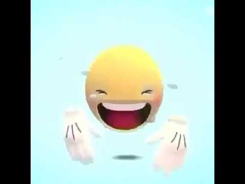 funny emoji cry and laugh 3d hands crying laughing