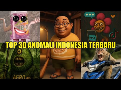 TOP 30 Anomali Anak Kucai Indonesia Viral Terbaru Tiktok part8