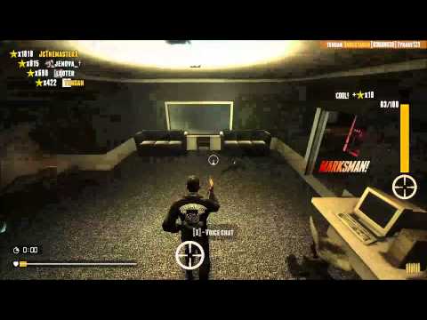 Steam Community :: Video :: Double Action: Boogaloo 対戦