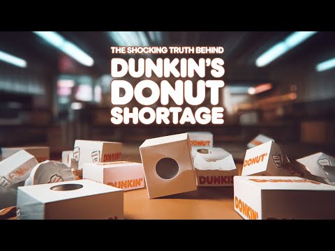 Dunkin' Donuts Shortage: What’s Going On| Why Your Favorite Dunkin’ Donuts Are Missing |