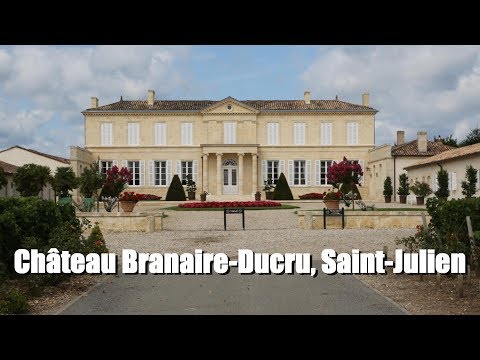 How to Pronounce Château Branaire Ducru? 1855 Saint-Julien Wine