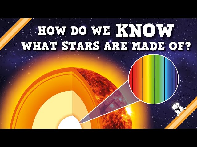 Understanding the Composition of Stars Through Their Light | Galaxy
