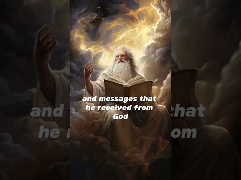 Zechariah in the Bible [Old Testament]